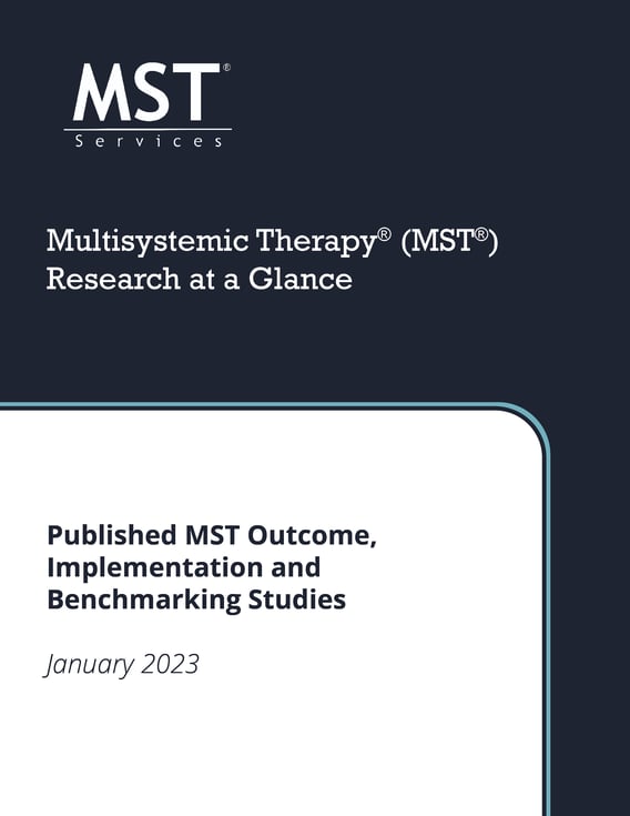 Research at a Glance- Full Version | MST Services