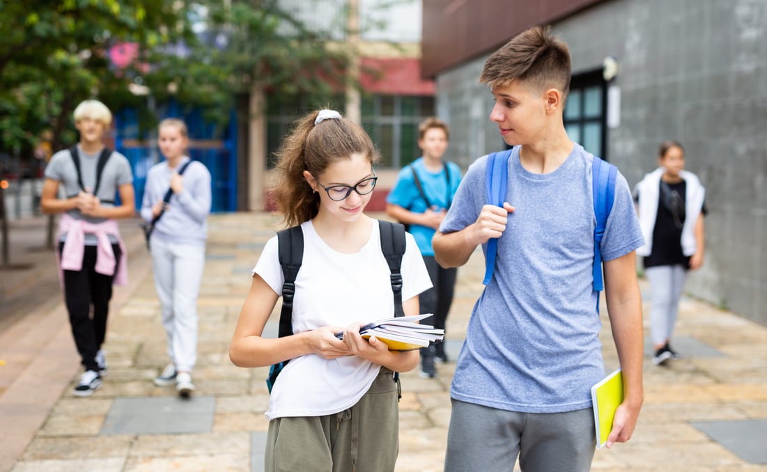 Returning to School After a Pandemic