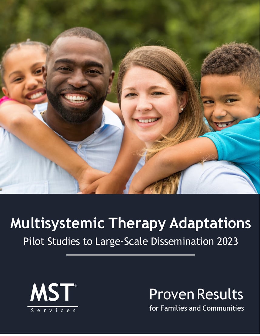 MST Adaptations | MST Services