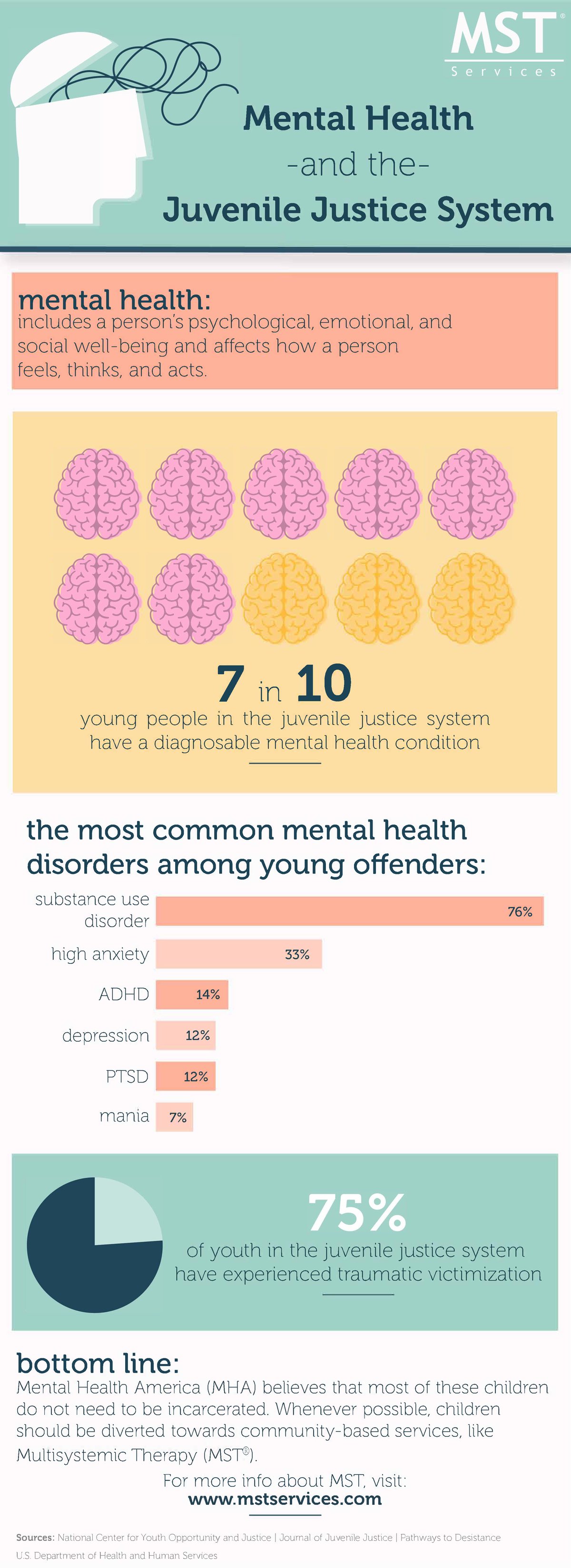Mental Health and the Juvenile Justice System