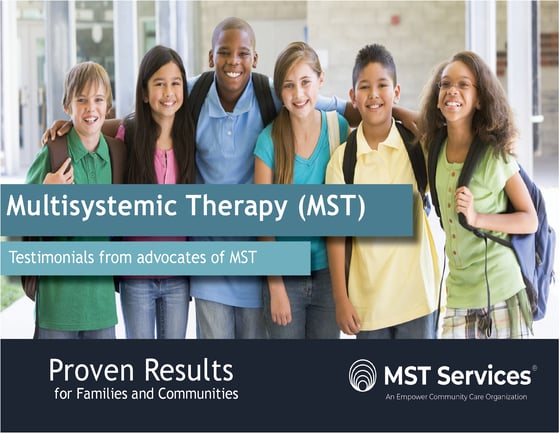 MST Testimonials Booklet | MST Services