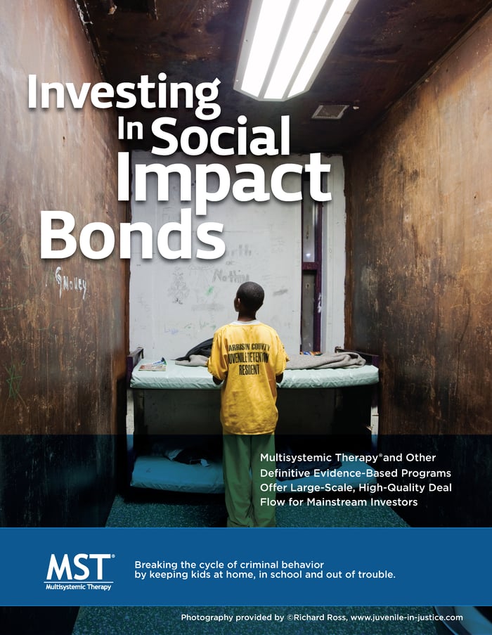 Top Reasons to Invest in Social Impact Bonds | MST Services