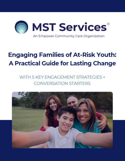 MST Engaging Families of At-Risk Youth | MST Services