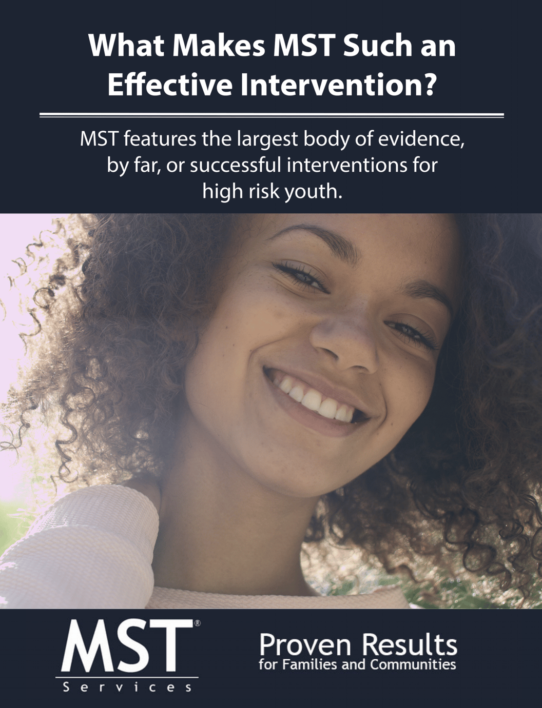 Whitepaper | What Makes MST Such an Effective Intervention?