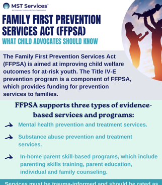 FFPSA: What Child Advocates Should Know
