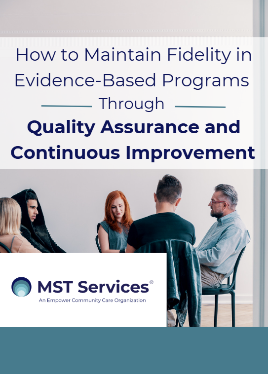 MST Quality Assurance Guide | MST Services